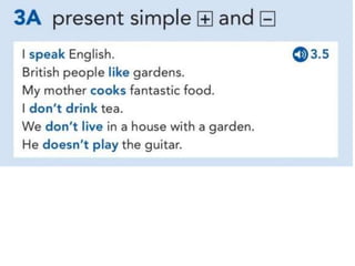 EF4E Unit 3A - Present simple.pptx