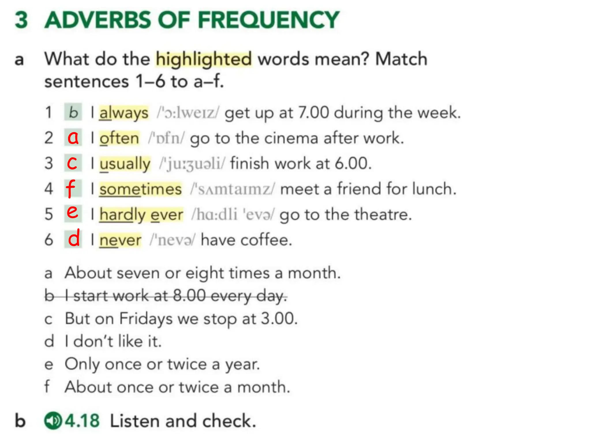 EF4E Unit 4C - Adverbs of frequency.pptx