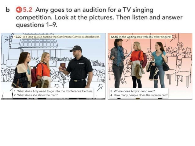 EF4E Unit 5A - Can and cant.pptx | Homework and Study | Education