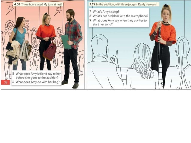 EF4E Unit 5A - Can and cant.pptx | Homework and Study | Education