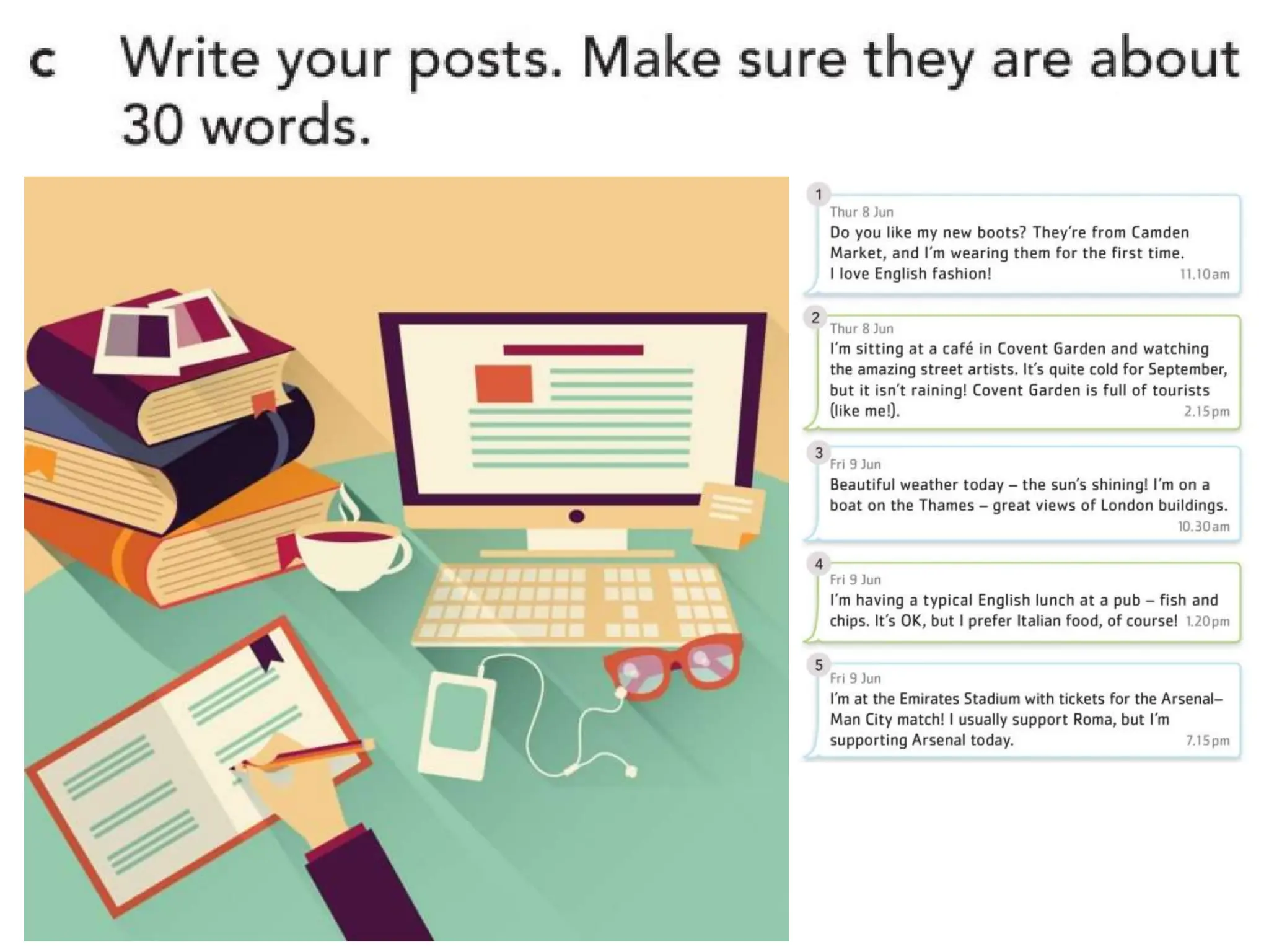 EF4E Unit 5C - Present simple or Present continuous .pptx