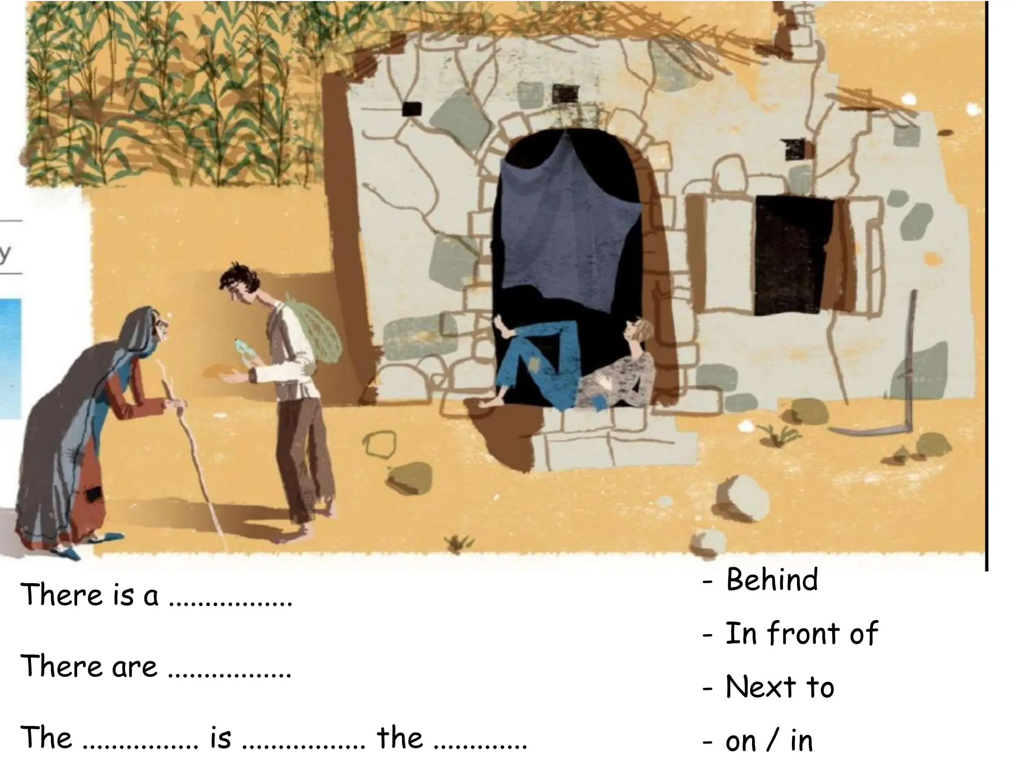EF4E Unit 6A Object pronouns and stories.pptx