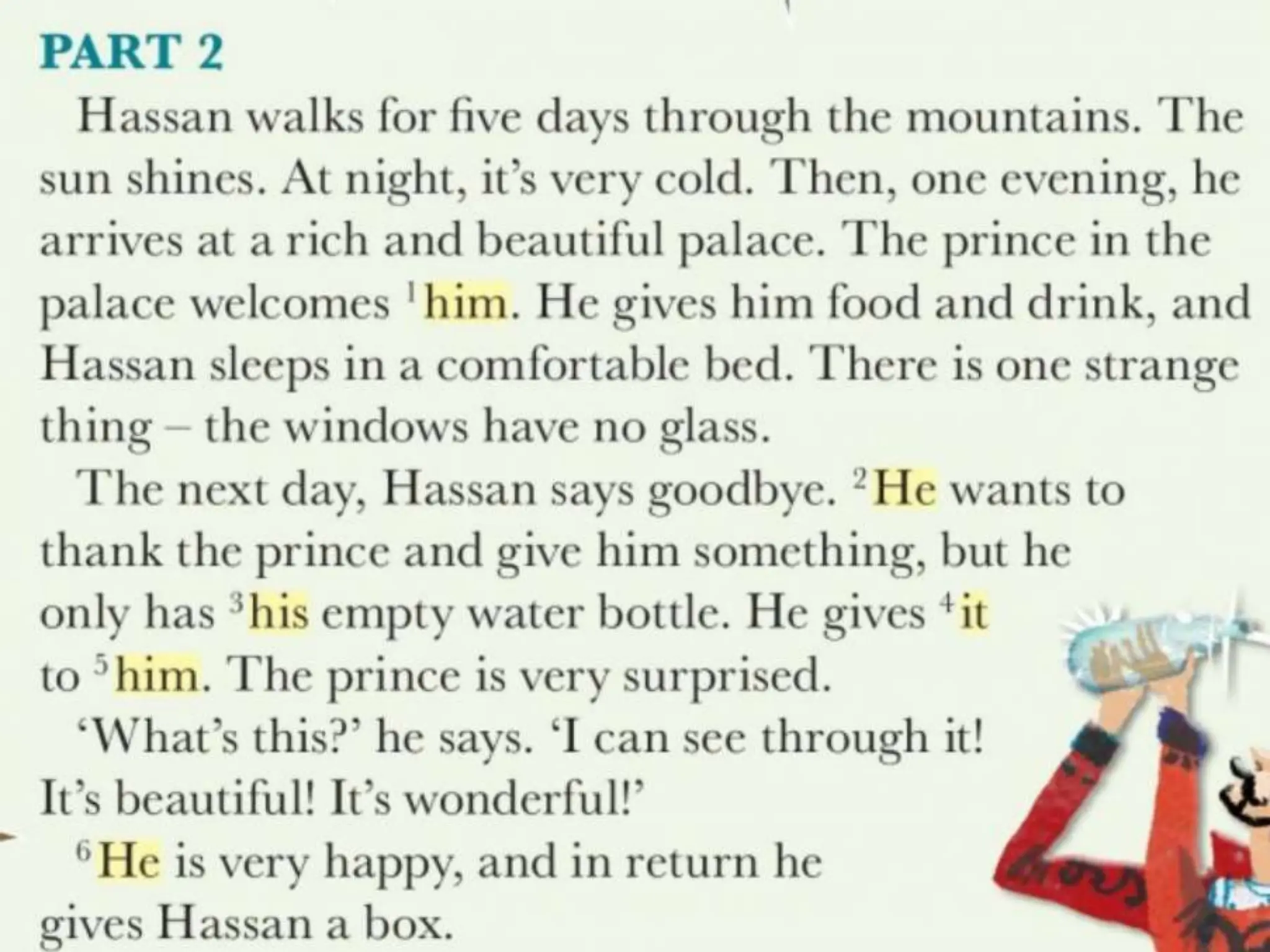 EF4E Unit 6A Object pronouns and stories.pptx