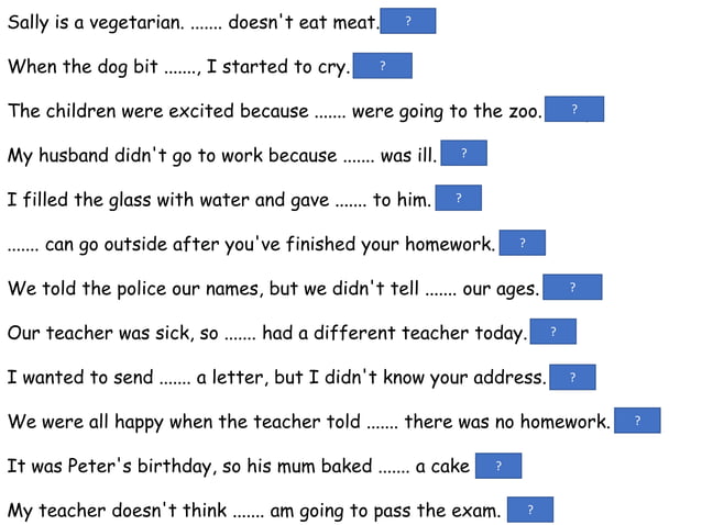 EF4E Unit 6A Object pronouns and stories.pptx | Celebrity Families ...