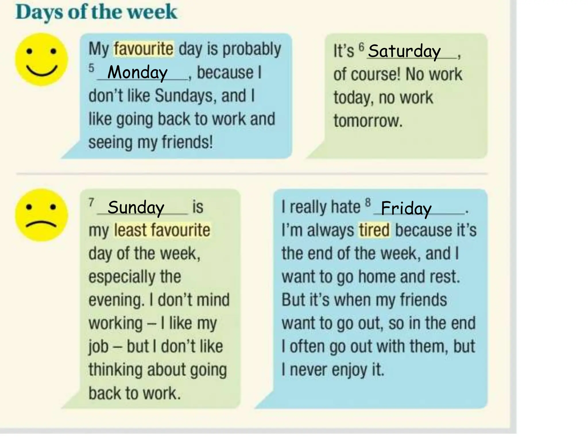 EF4E Unit 6B like - ing (likes and dislikes).pptx