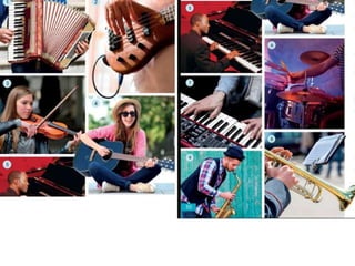 EF4E Unit 6C - be or do and musical instruments.pptx