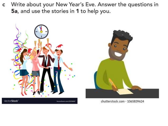 EF4E Unit 7C - New Year and Past irregular.pptx | Women\'s Clothing ...