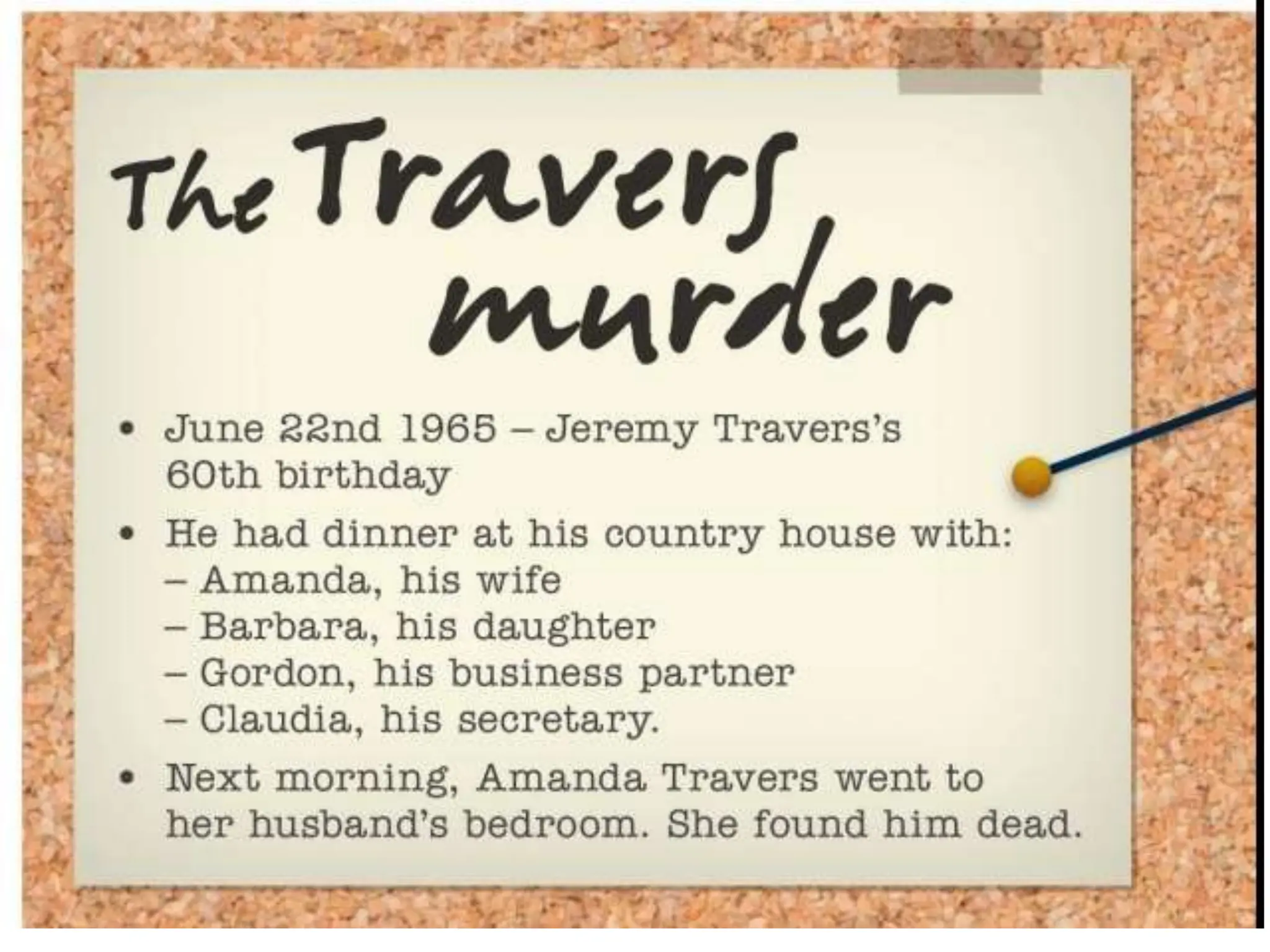 EF4E Unit 8A - Past simple mixed and crime.pptx | Factual | Genres