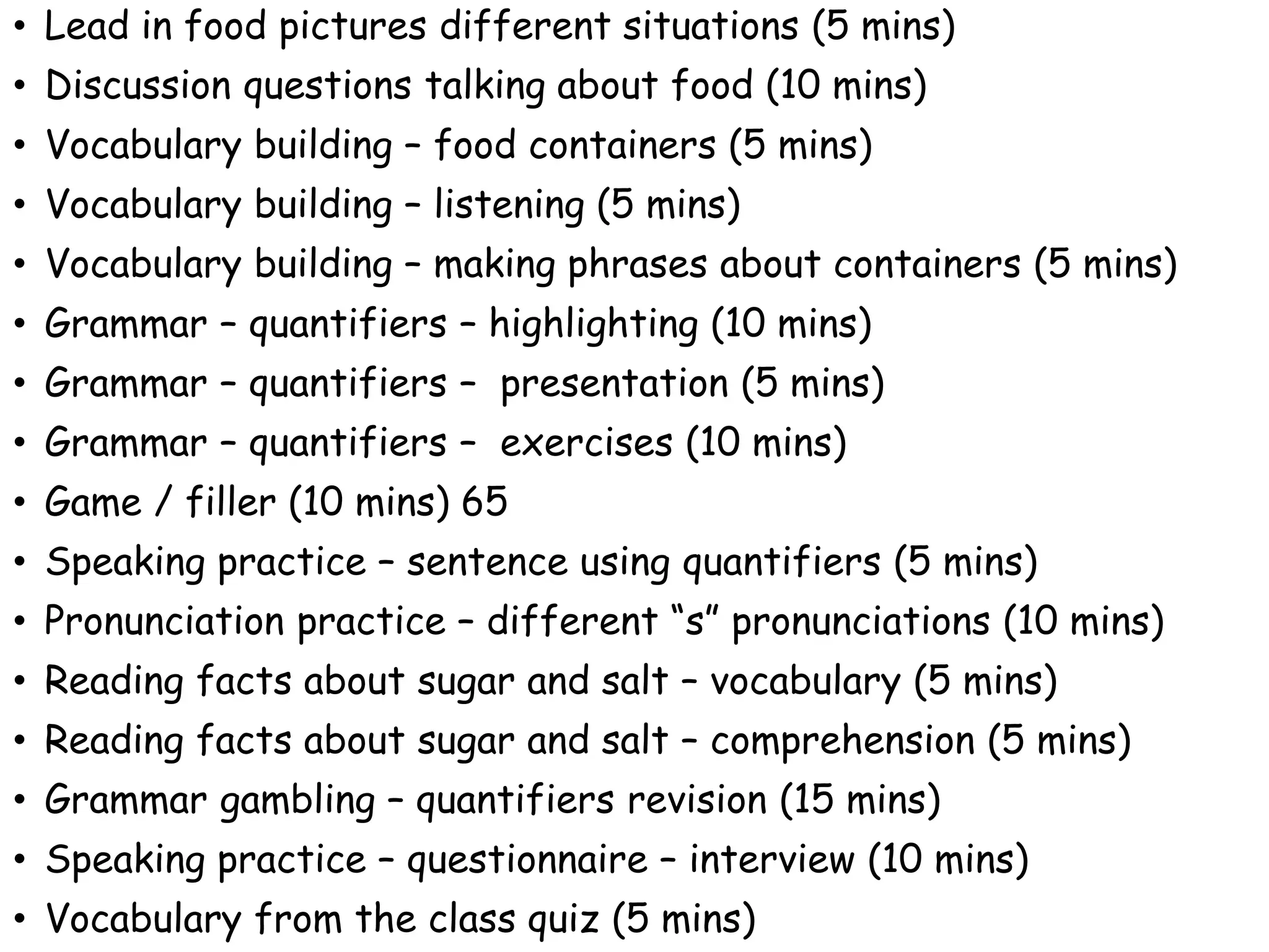 EF4E Unit 9B - Quantifiers and containers.pptx