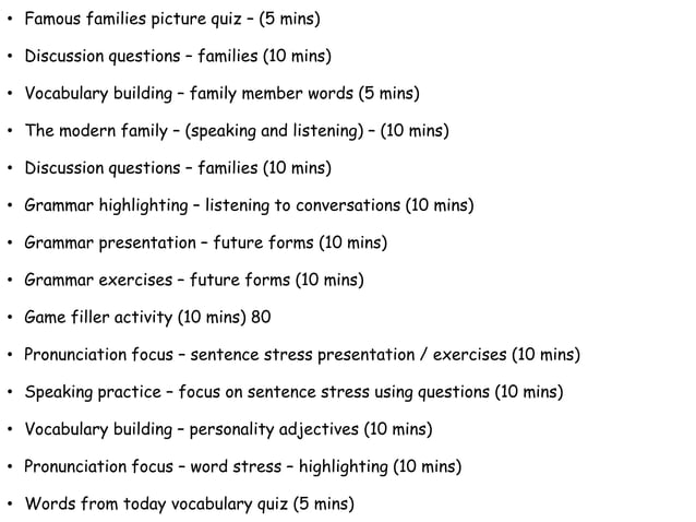 EF4I Unit 1B Future forms.pptx | Parenting Babies and Toddlers | Parenting