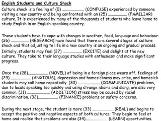 EF4I Unit 7A - Culture vocabulary answers.pptx