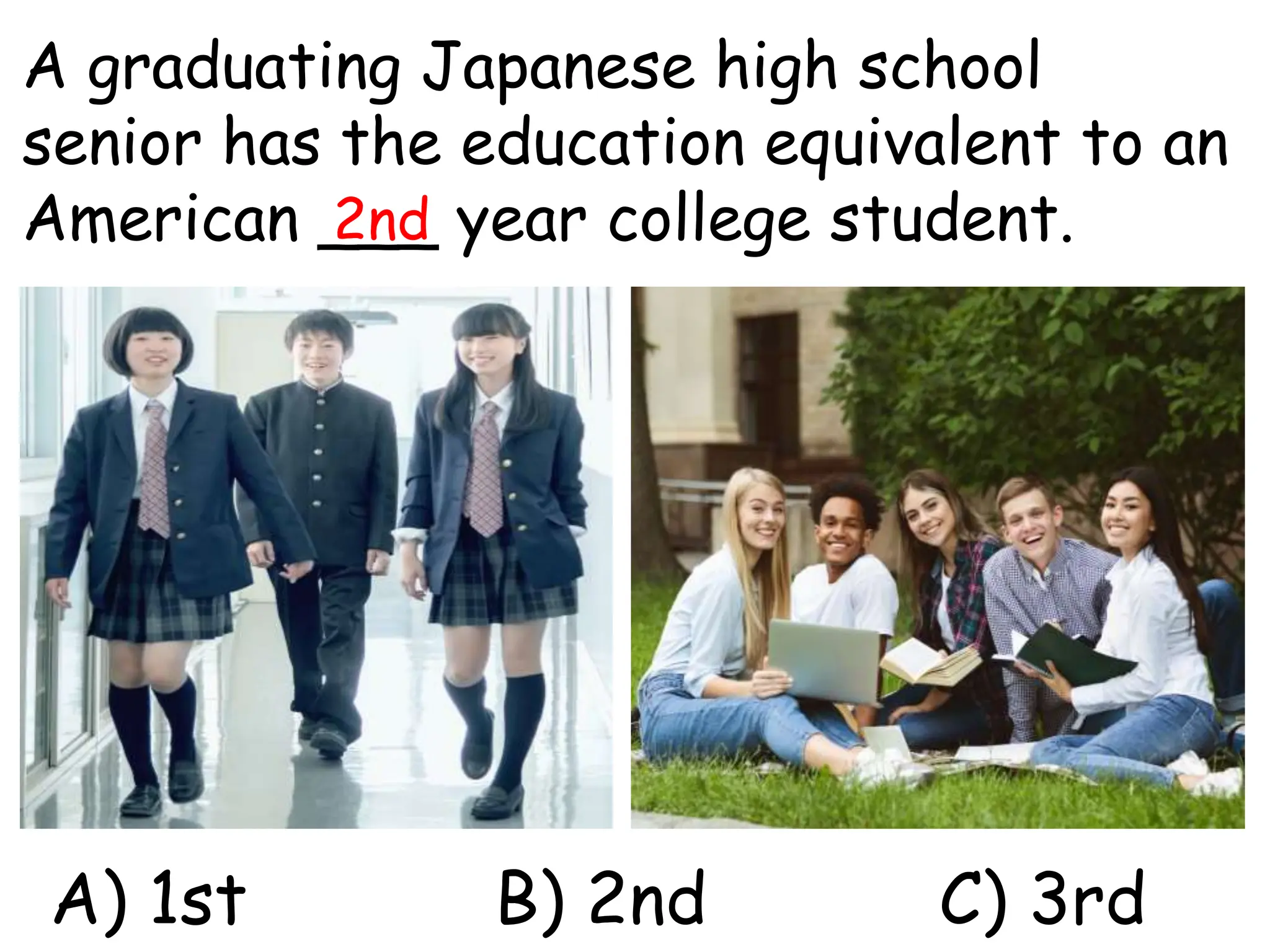 EF4I Unit 7A - Education and First conditional.pptx