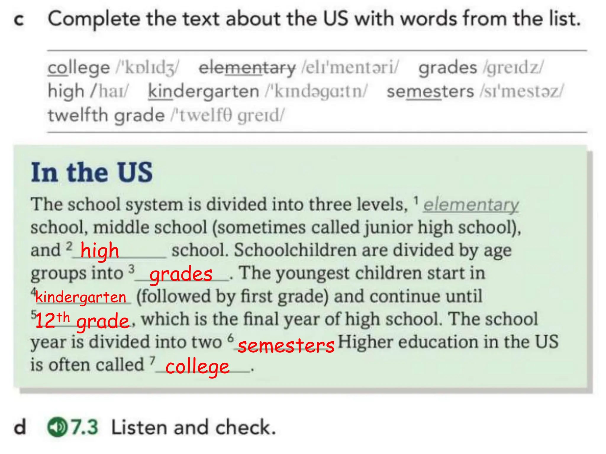 EF4I Unit 7A - Education and First conditional.pptx