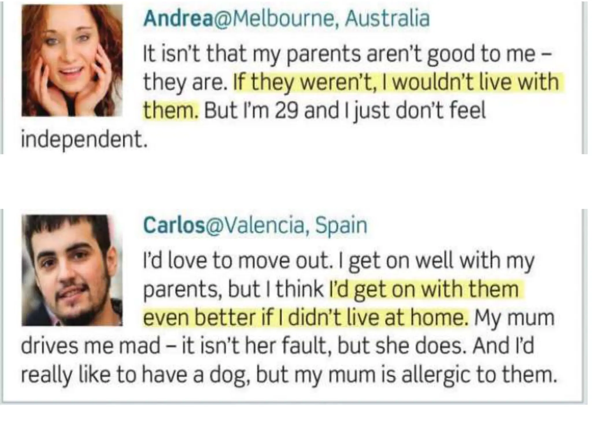 EF4I Unit 7B - Living with others and second conditional.pptx