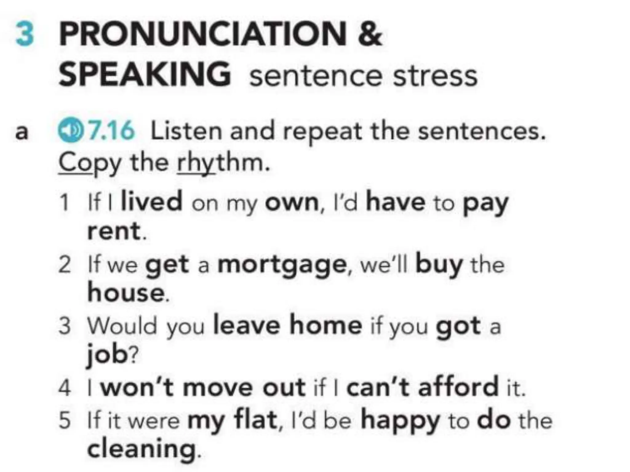 EF4I Unit 7B - Living with others and second conditional.pptx