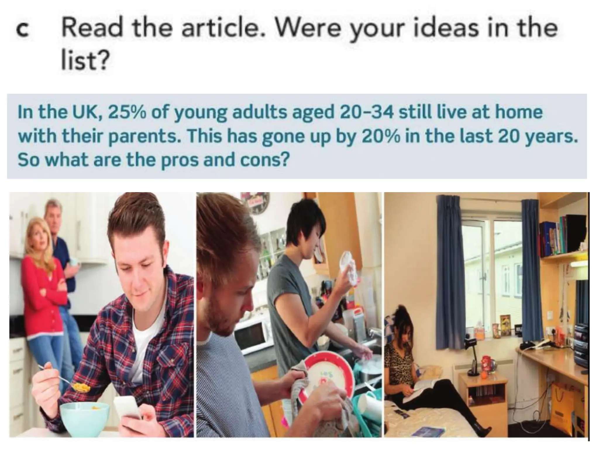 EF4I Unit 7B - Living with others and second conditional.pptx