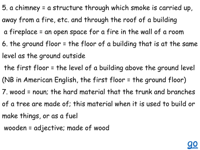 EF4I Unit 7B - Living with others and second conditional.pptx