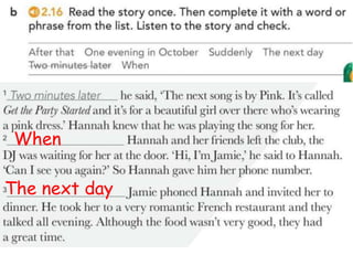 EF4PI Unit 2C - Time words.pptx