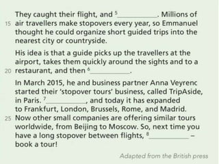 EF4PI Unit 3A - be going to.pptx