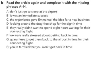 EF4PI Unit 3A - be going to.pptx