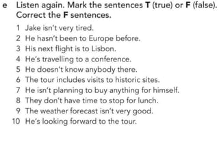 EF4PI Unit 3A - be going to.pptx