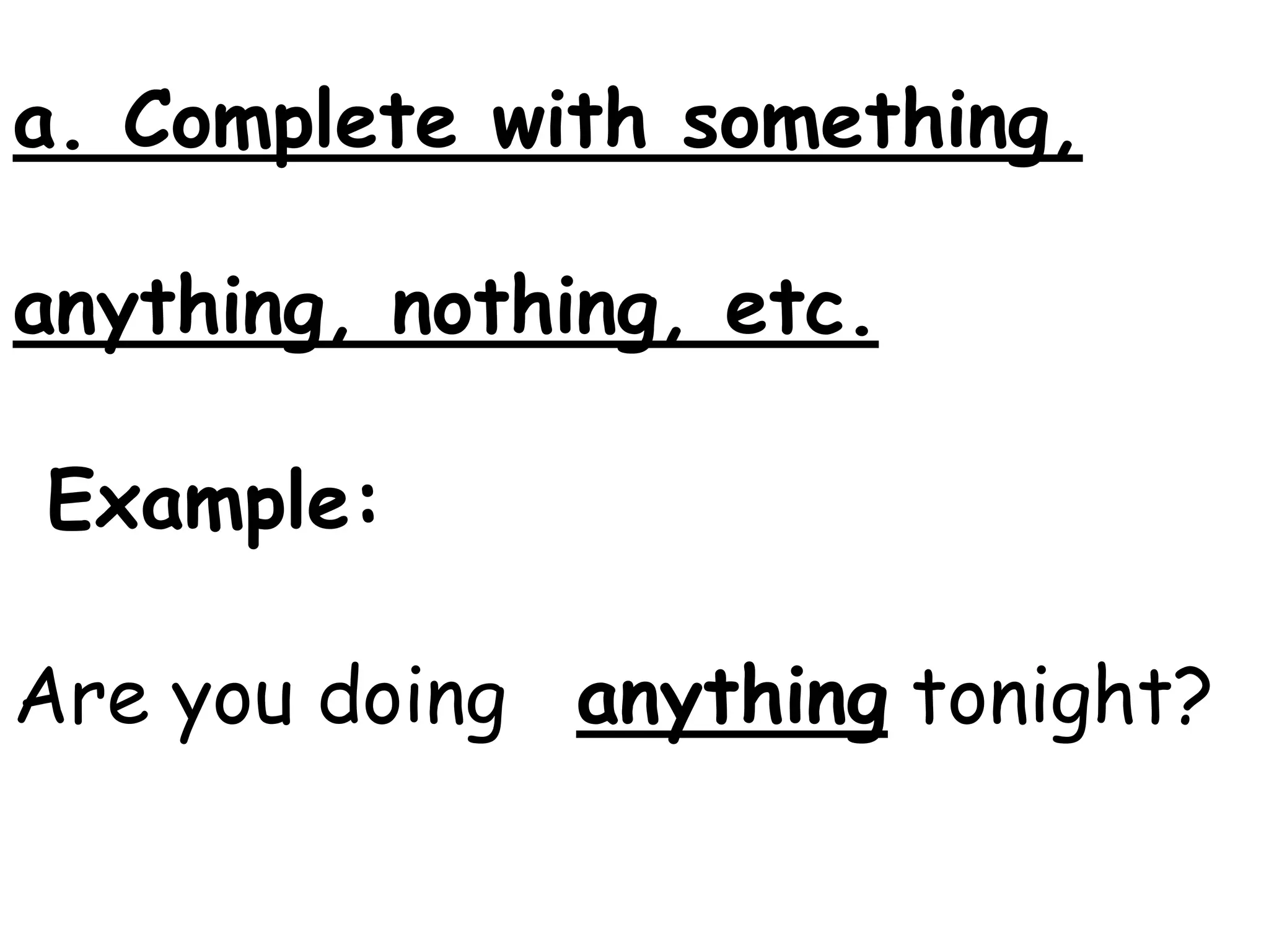 EF4PI Unit 4C - words with thing (2 classes).pptx