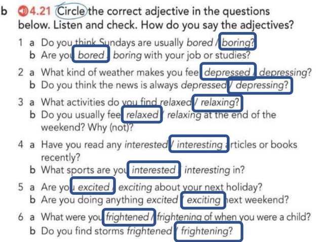 EF4PI Unit 4C - words with thing (2 classes).pptx