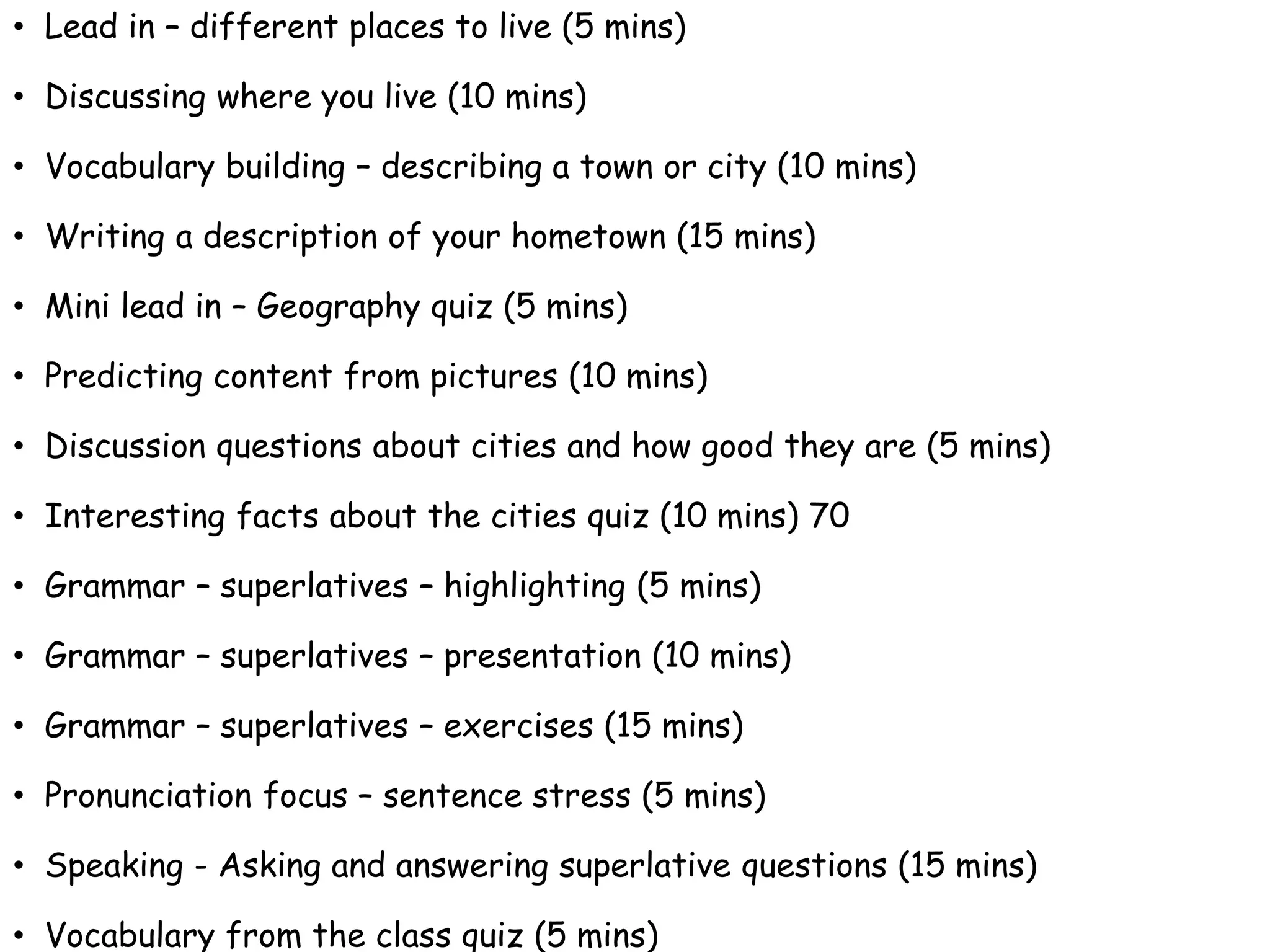 EF4PI Unit 5B - Superlatives (2 classes).pptx