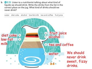 EF4PI Unit 5C - Drinks and Quantifiers.pptx