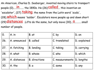 EF4PI Unit 6A - Homework.pptx