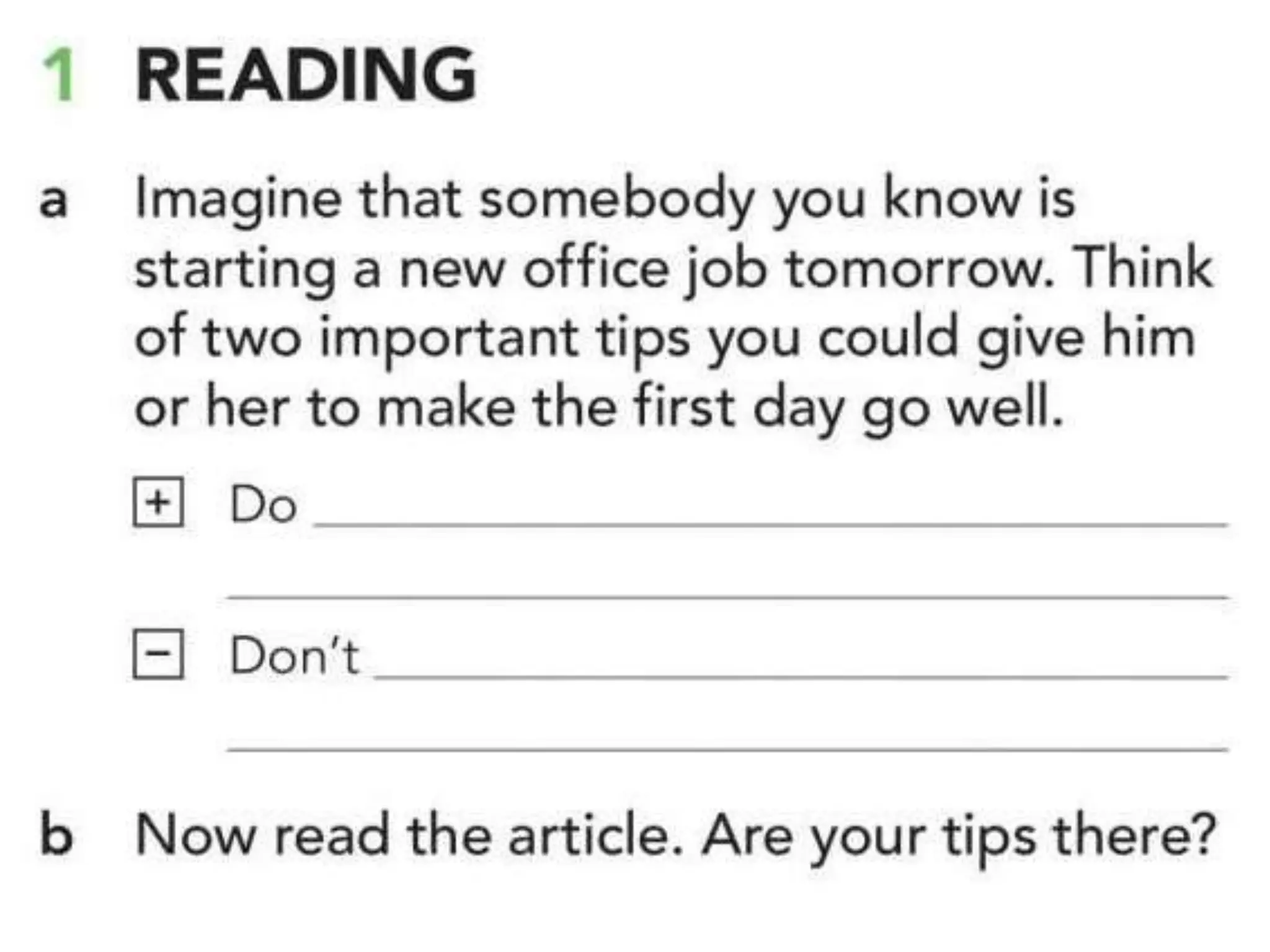 EF4PI Unit 7A - Infinitives and first days at work.pptx