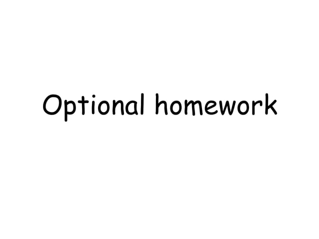 EF4PI Unit 7C - Optional homework for you.pptx