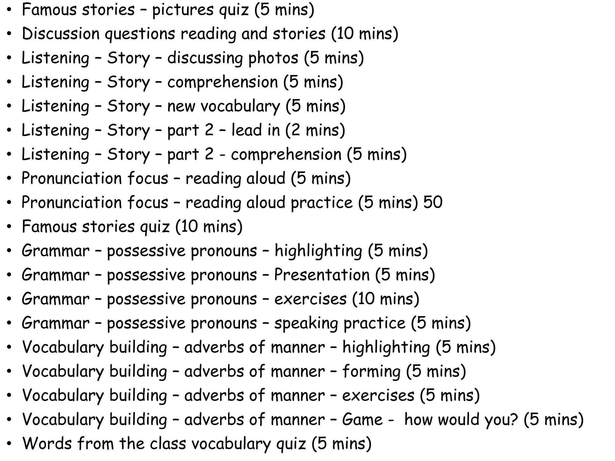 EF4PI Unit 8C - Possessive pronouns.pptx
