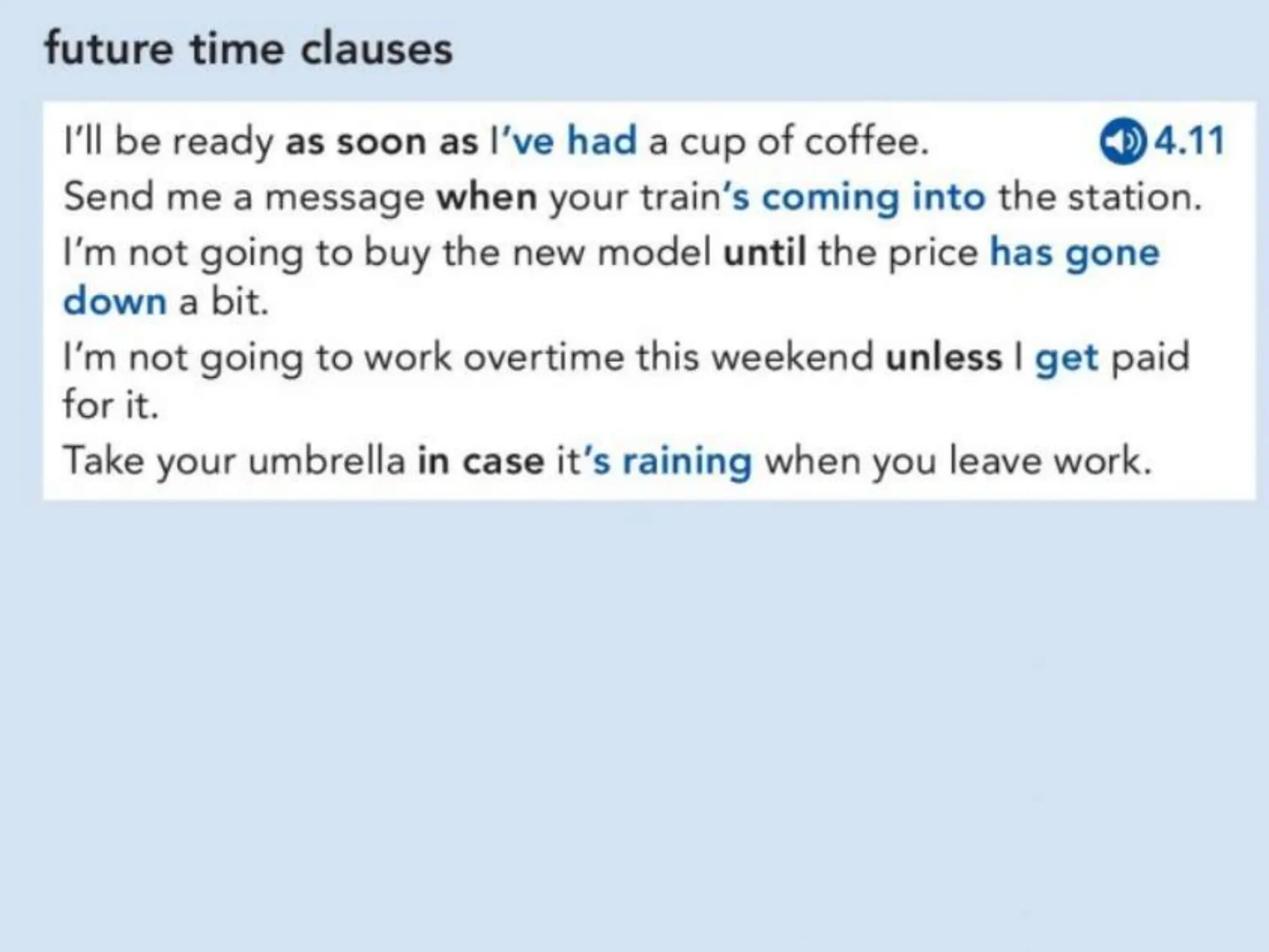 EF4UI Unit 4B Zero and first conditional.pptx