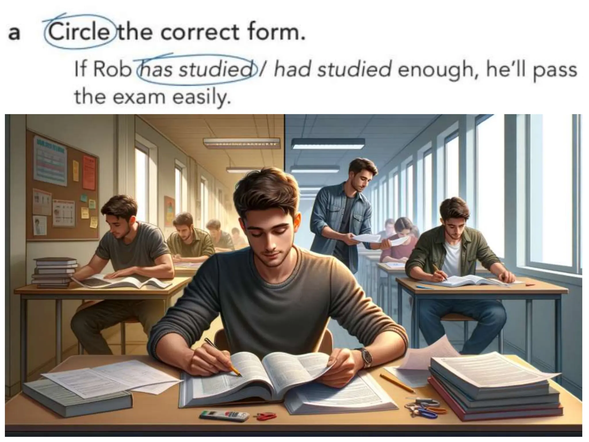 EF4UI Unit 4B Zero and first conditional.pptx