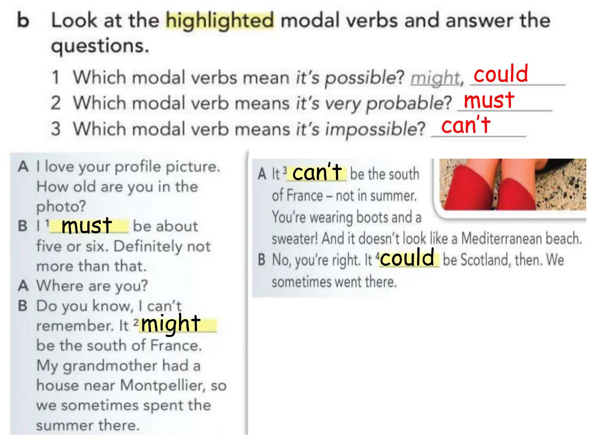EF4UI Unit 7A Past modals must have past participle etc(Half).pptx