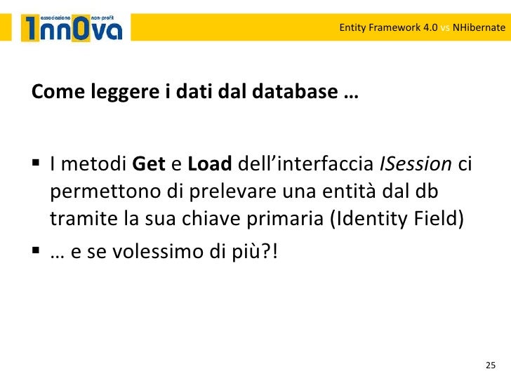 Entity Framework 4.0 vs NHibernate