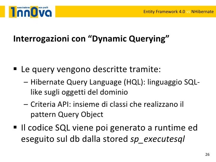 Entity Framework 4.0 vs NHibernate