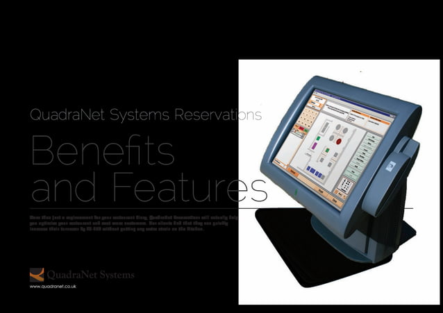 QuadraNet Reservations Features | PPT