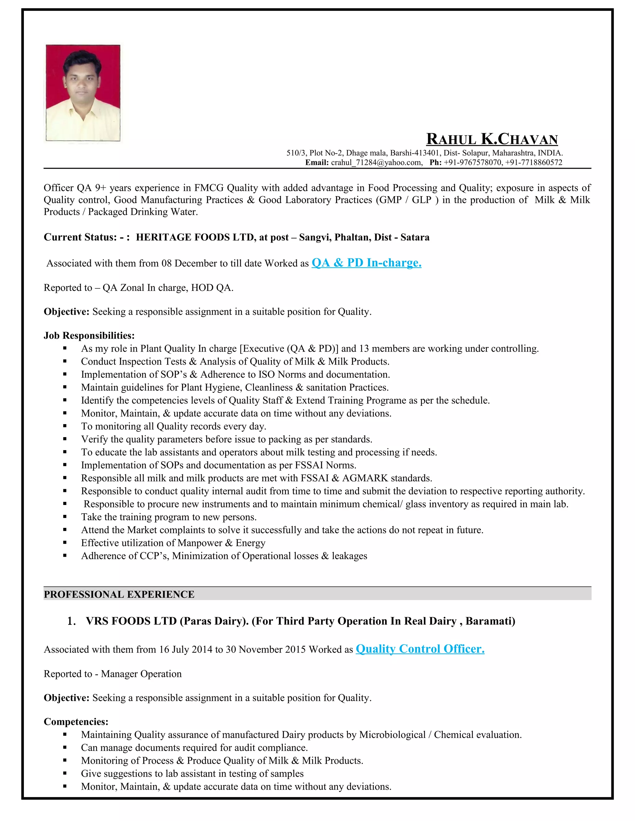 RKC_Updated_Quality_HFL | DOC