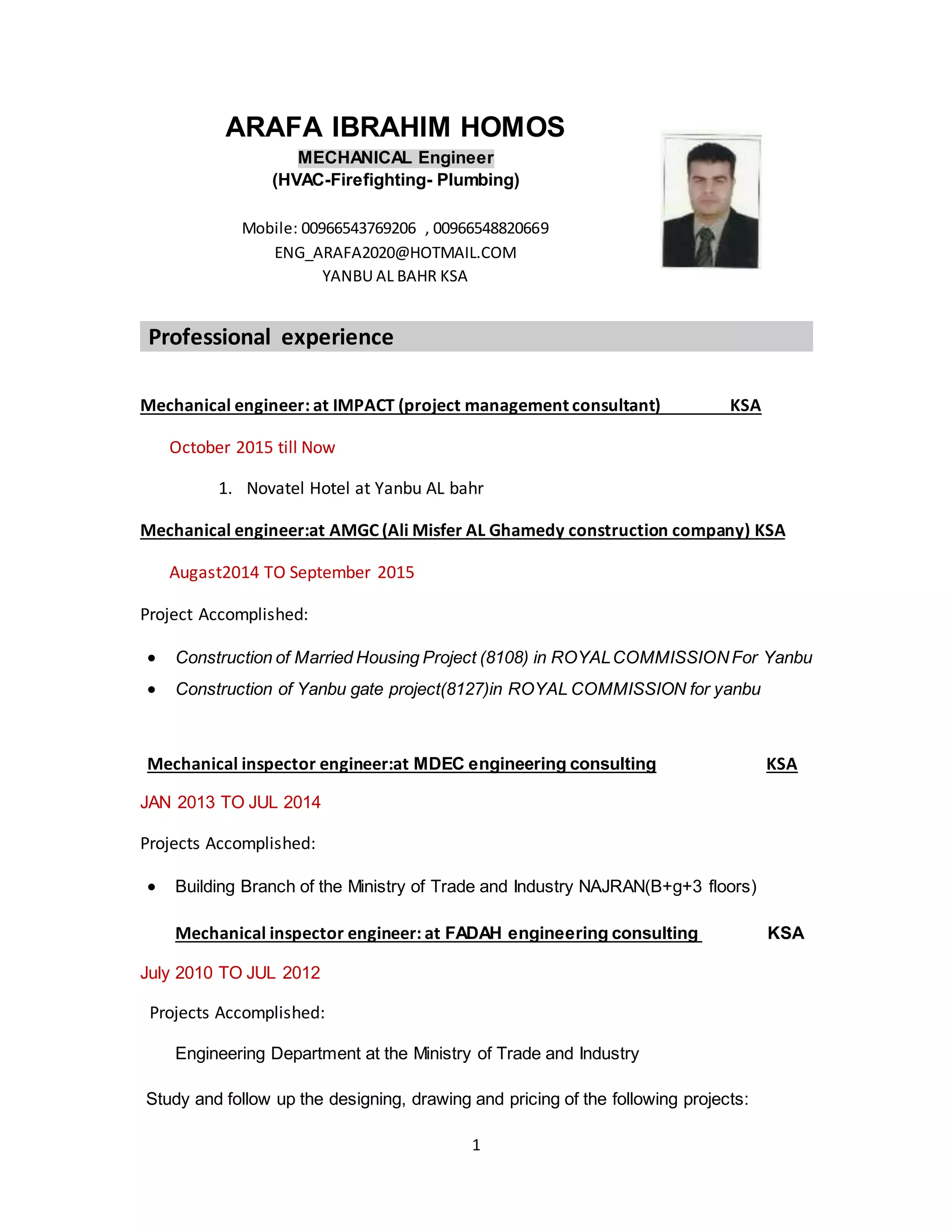 cv english | DOCX | Civil Engineering Industry | Industries