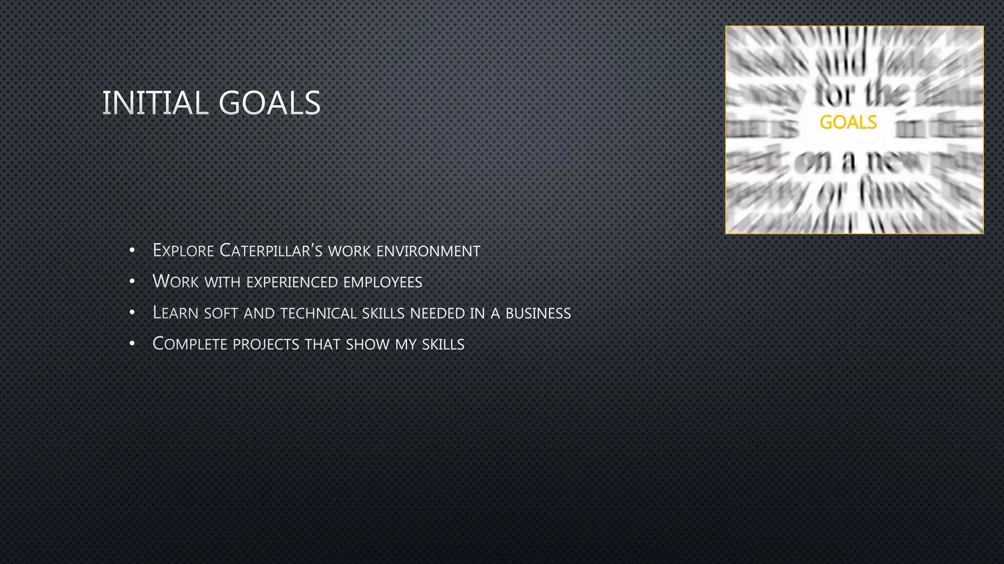 Caterpillar Presentation | PPTX