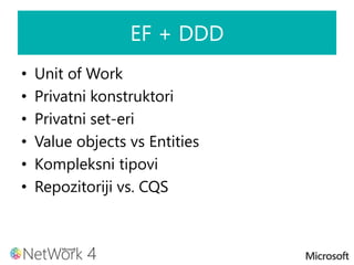 EF6 and DDD | PPT