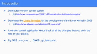 GIT_GITHUB_2016_06_17 | PDF | Web Development | Internet