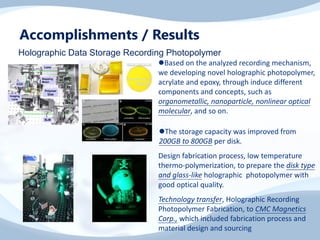 Accomplishment in NCTU.ppt