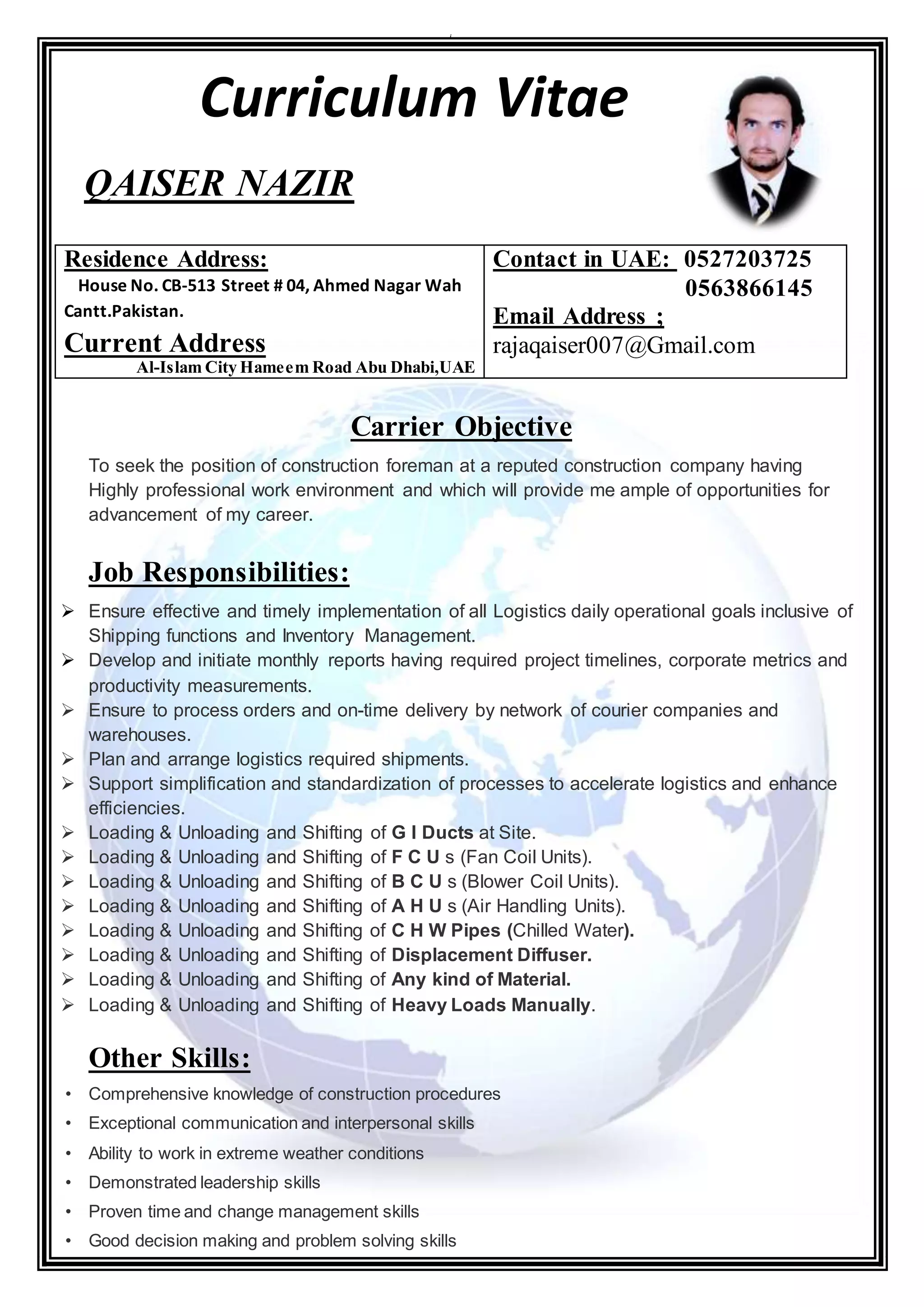 Qaiser Nazir.3 | PDF