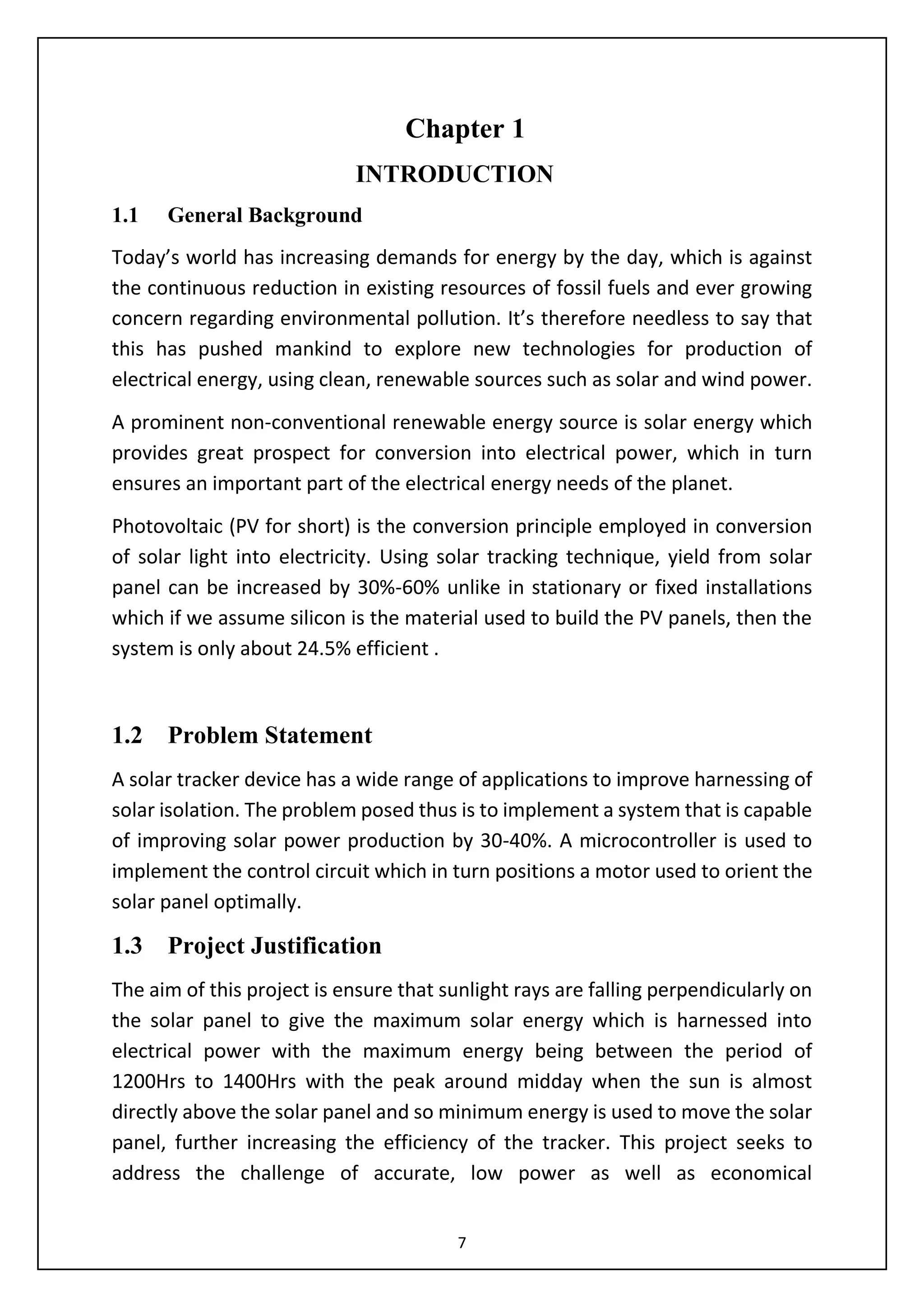 Project Report | PDF