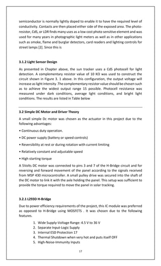 Project Report | PDF