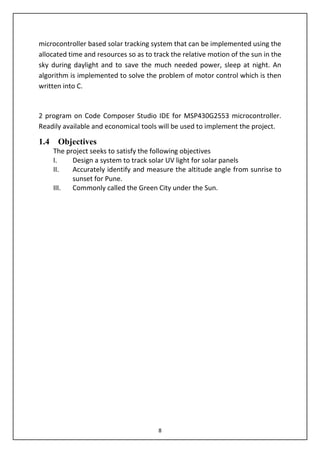 Project Report | PDF