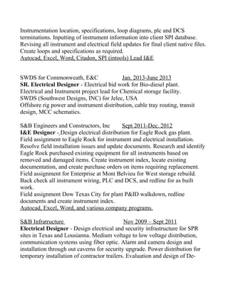 abell_resume 2016 | DOC
